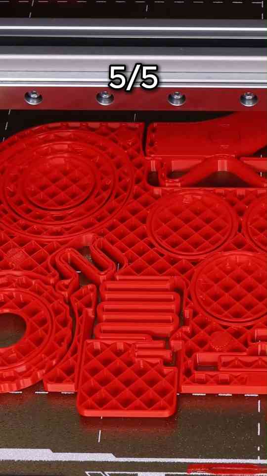 Five fun and satisfying 3D printed fidget toys
