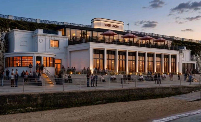 New CGI video shows how Margate Winter Gardens will look after ...