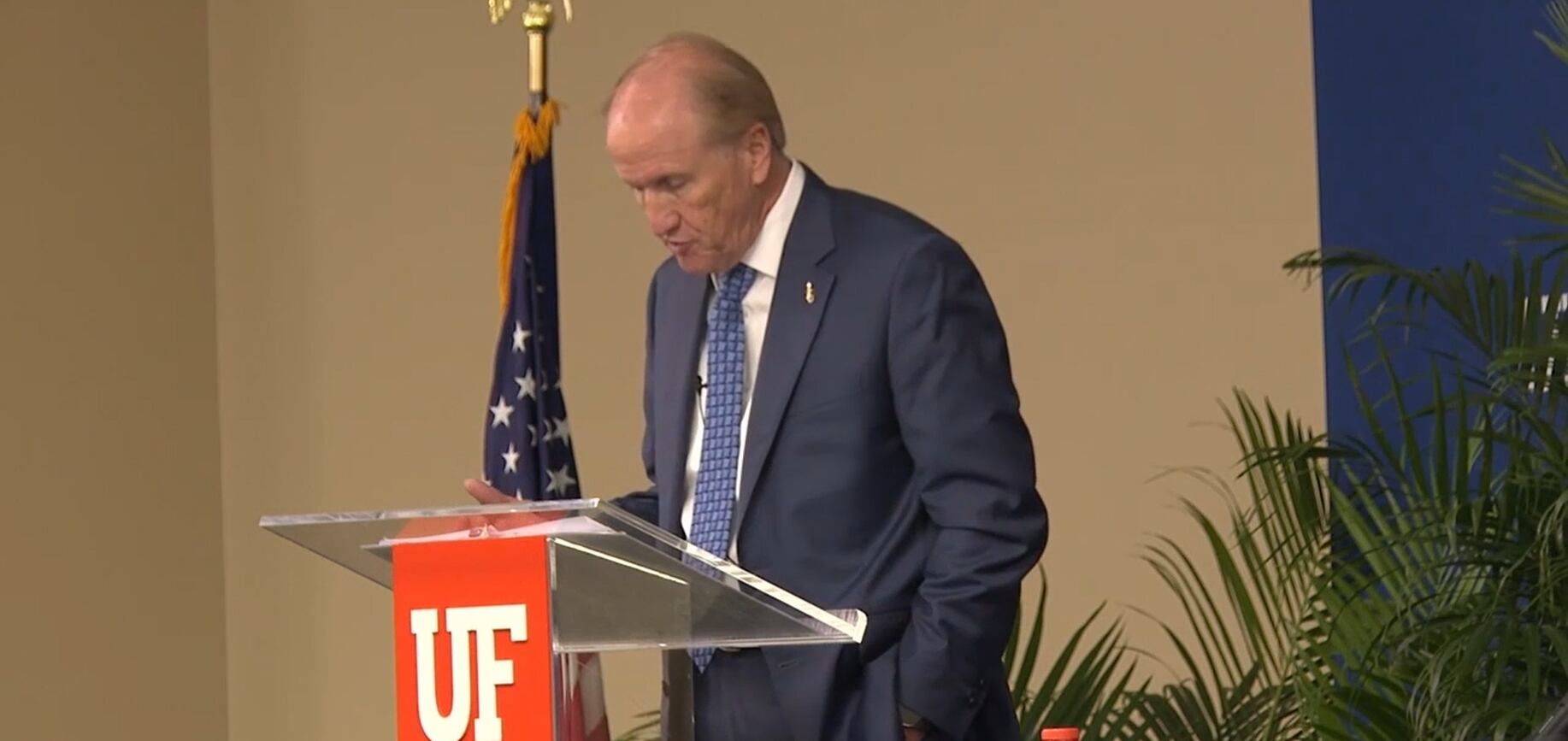 Stuart Bell voted president by UF Board of Trustees, state confirmation ...