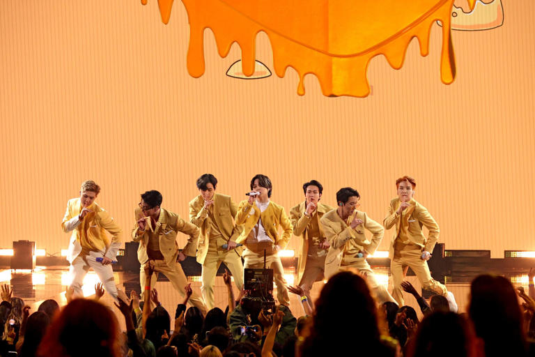 BTS' 'Butter' glided into No. 1 on Hot 100: Chart rewind, 2021