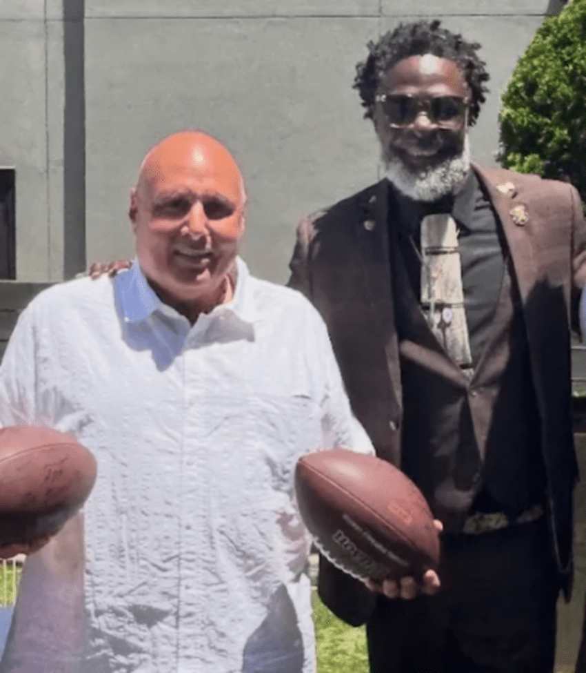 NFL legend Solomon Brannan of Super Bowl I to visit Flagstaff, AZ ...