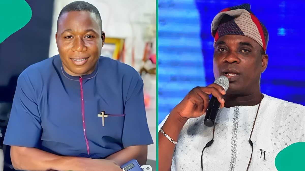 Video: Netizens share observations about Igboho's watch, KWAM 1's ...