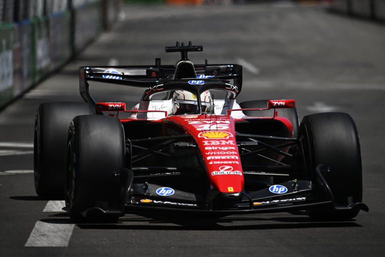 Ferrari given bold Monaco GP prediction as Mercedes dominance questioned