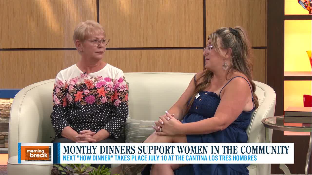 Female-driven empowerment group helps local women through tough times