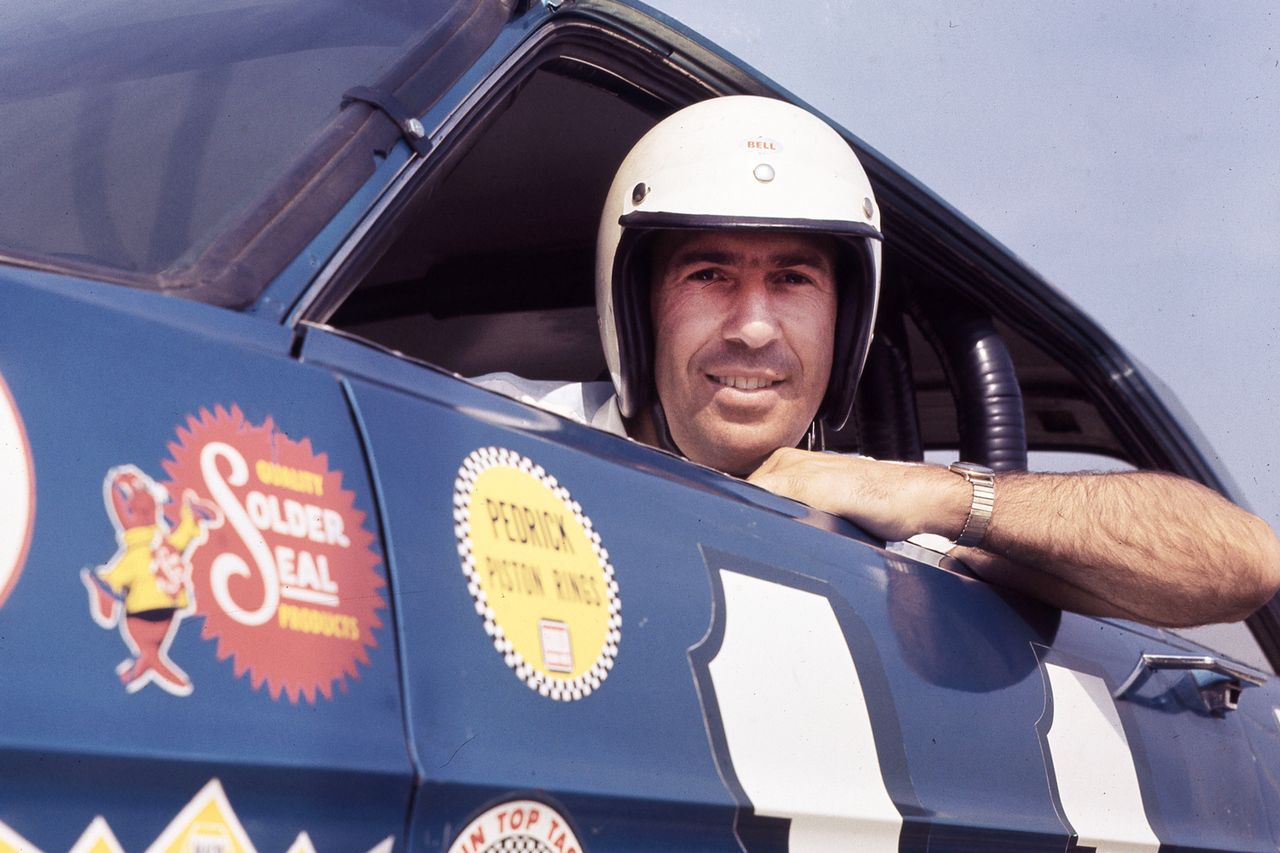 Ned Jarrett, NASCAR Hall of Famer, dies at 93