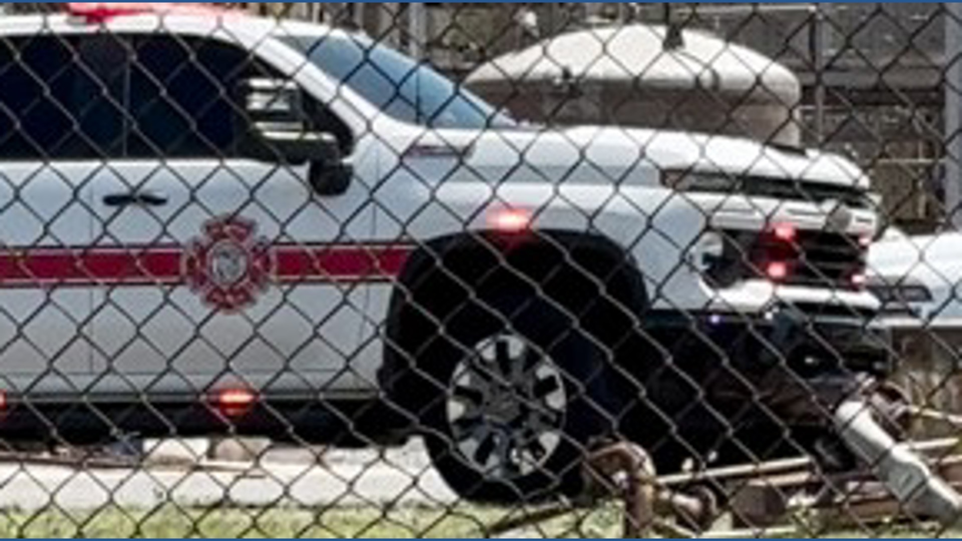 One person hurt at chemical plant in Mecklenburg County