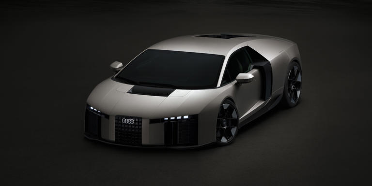 Audi CEO hints that new 987-horsepower V-8 supercar could also come as ...