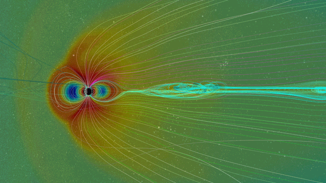 A rare cannibal solar storm will push the northern lights south tonight ...