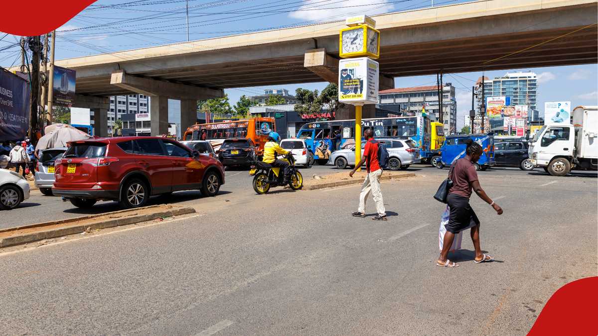 Nairobi listed among African cities with most chaotic traffic in 2026