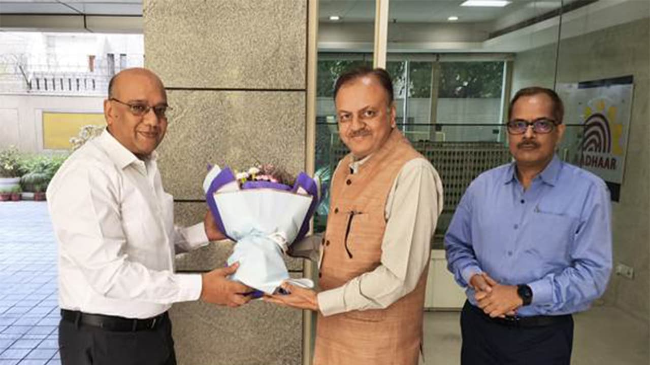 IndiaAI mission appoints Saurabh Vijay as CEO, Sudeep as COO