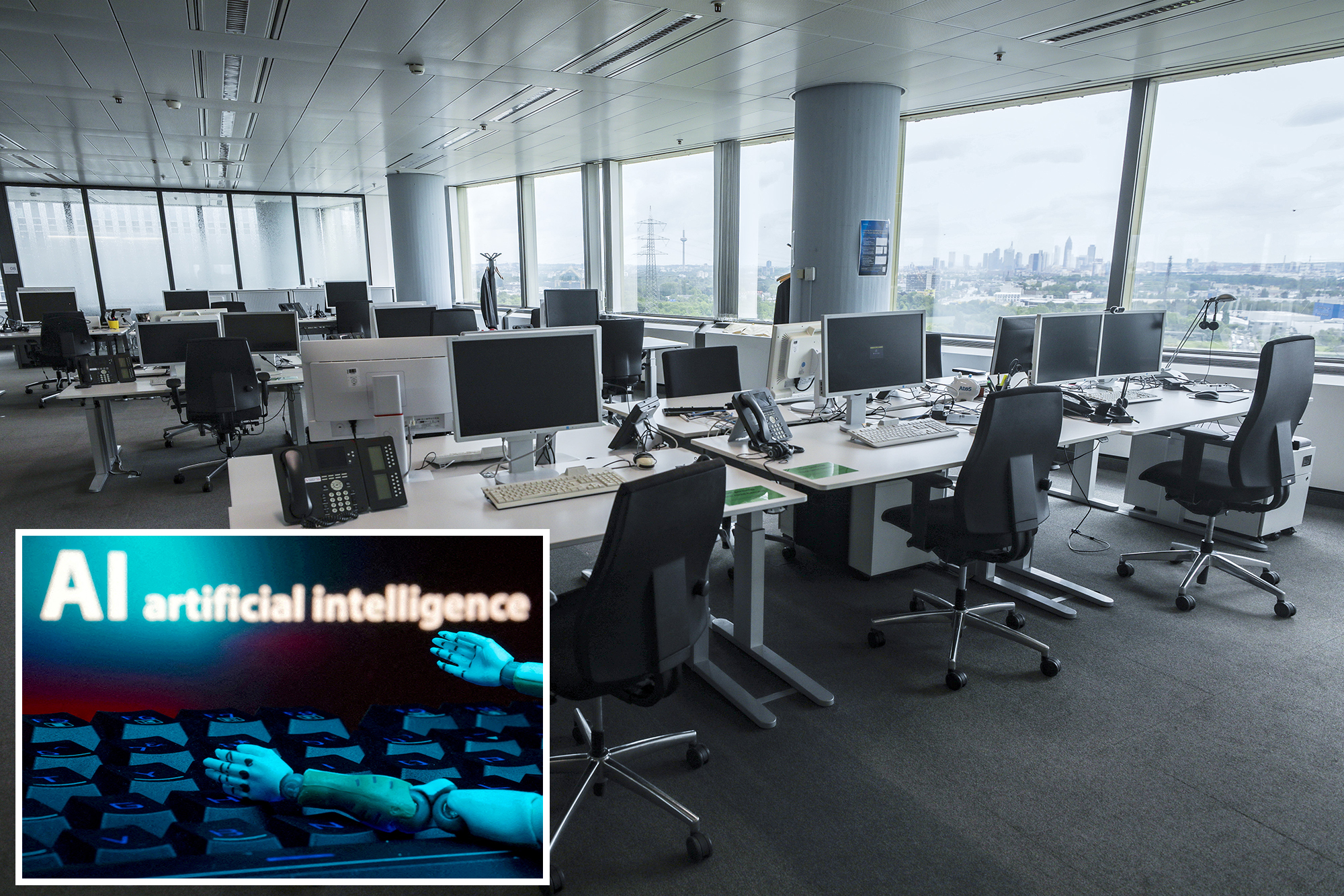 AI and bot internet activity outpaces human use for first time in ...