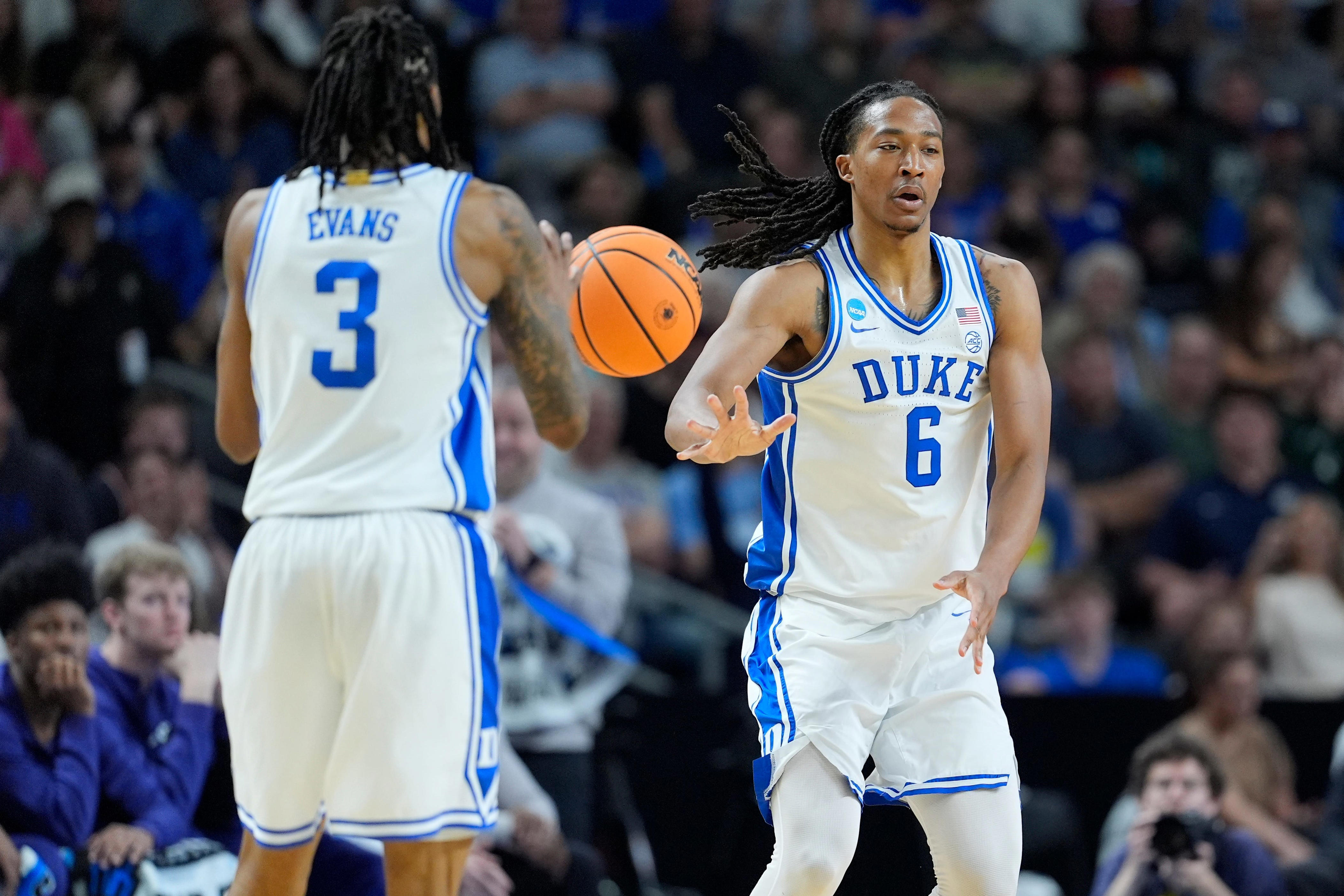 Former Blue Devil skyrockets up NBA draft boards after pre-draft workouts