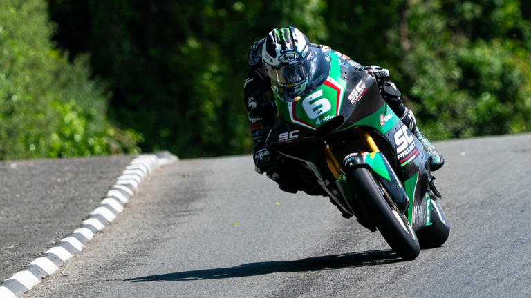 Isle of Man TT 2026: Michael Dunlop further extends all-time record ...