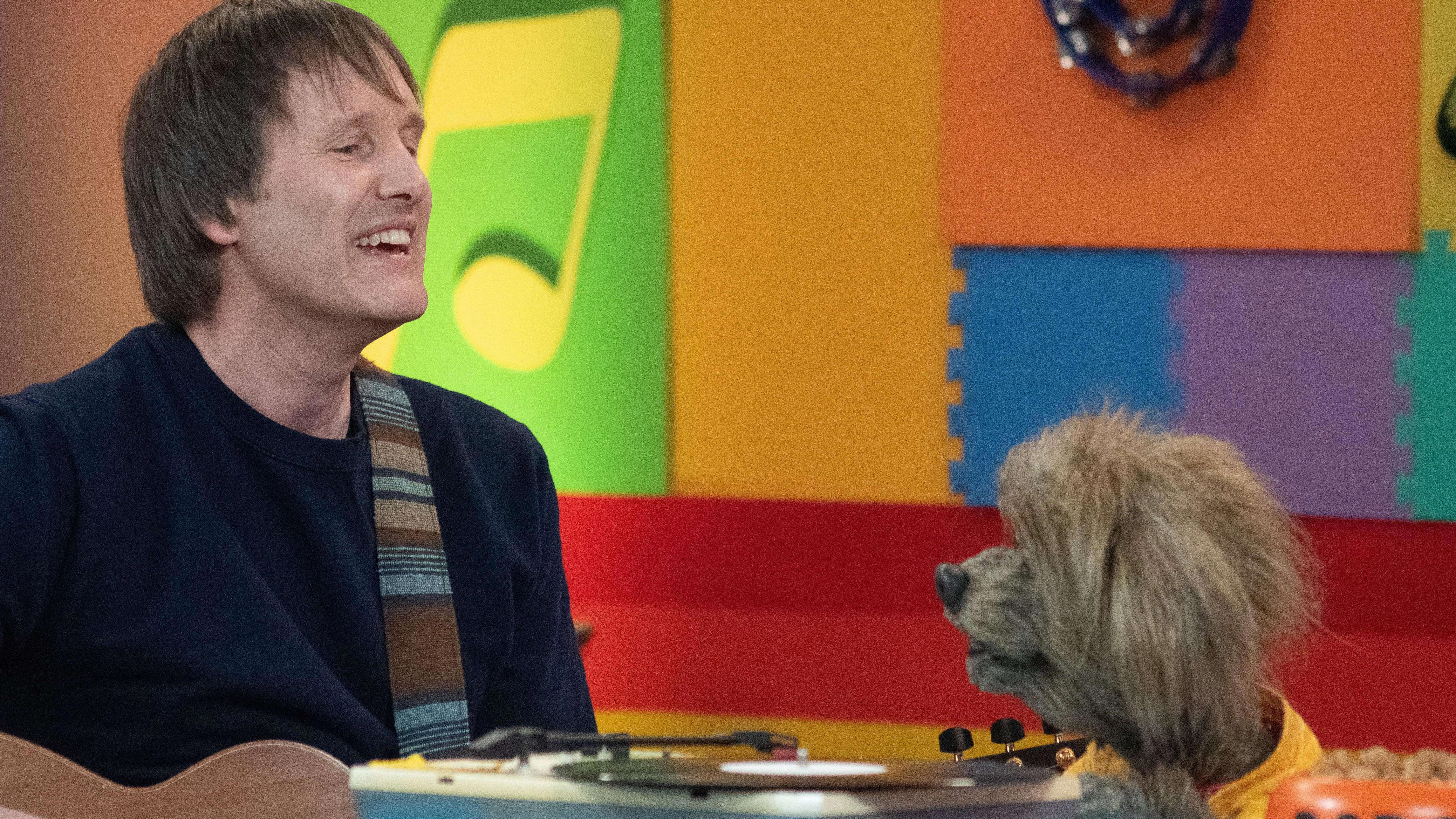 'I never expected to sing it to a dog!', Tim Wheeler