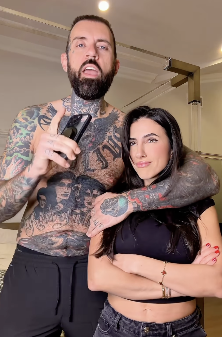 Adam22 stands by wife Lena the Plug amid divorce hoax: ‘I could never ...