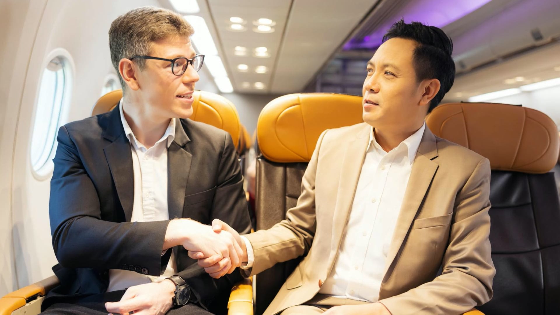 The unspoken rules of empty middle seats on flights