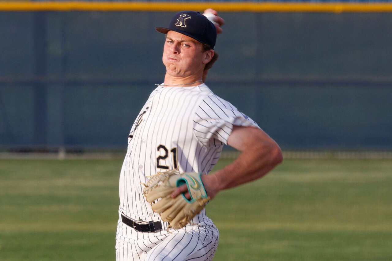 Lake Travis pitchers Cooper Webb, CJ Hansford lead Cavaliers to state ...