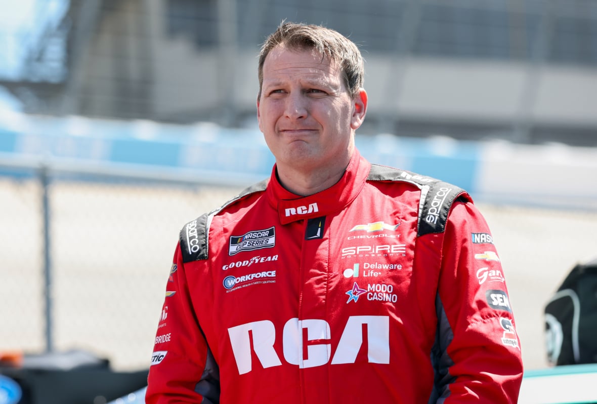 NASCAR silly season: Potential Michael McDowell replacements for Spire ...