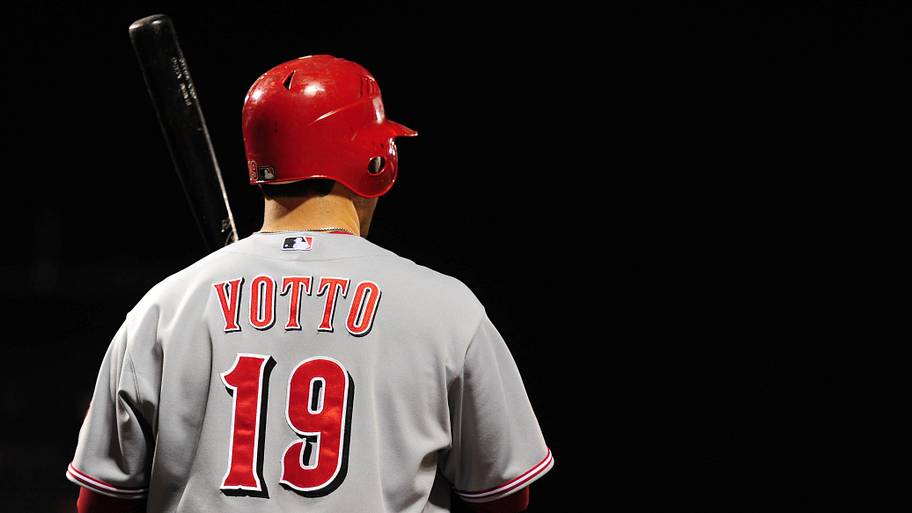 Joey Votto reveals unique analytics strategy that helped define his ...
