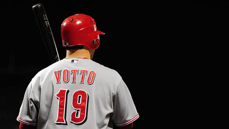Joey Votto reveals unique analytics strategy that helped define his ...