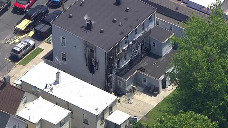Child killed, 5 injured in devastating building fire in Perth Amboy, NJ