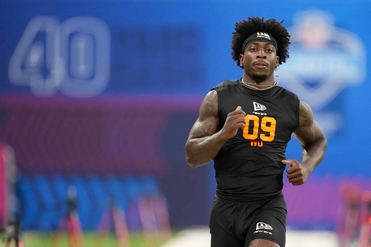 NFL wide receiver has all charges dropped (breaking news)