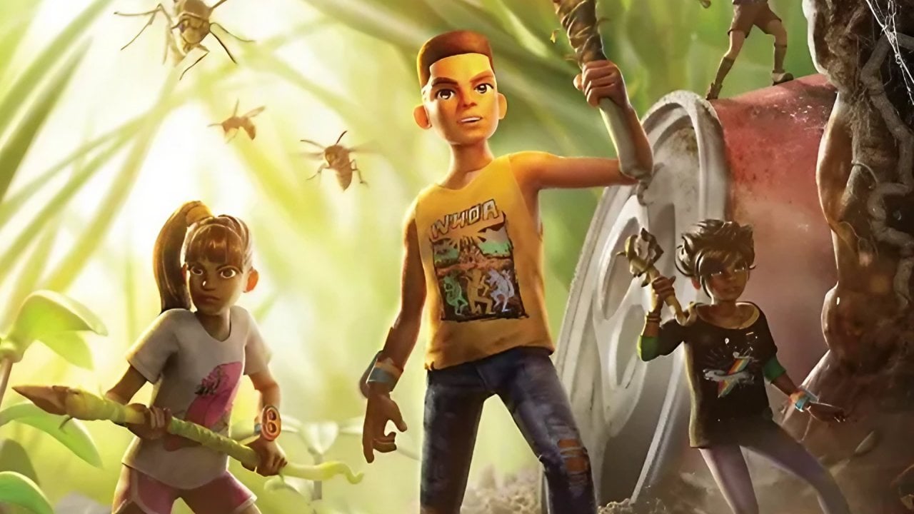 PlayStation Plus, i giochi di giugno: da Grounded a Nickelodeon All ...