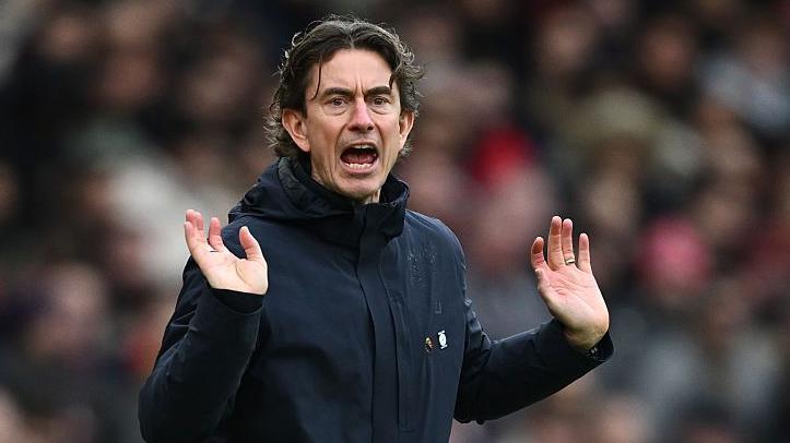 Former Spurs boss Frank will not rush return