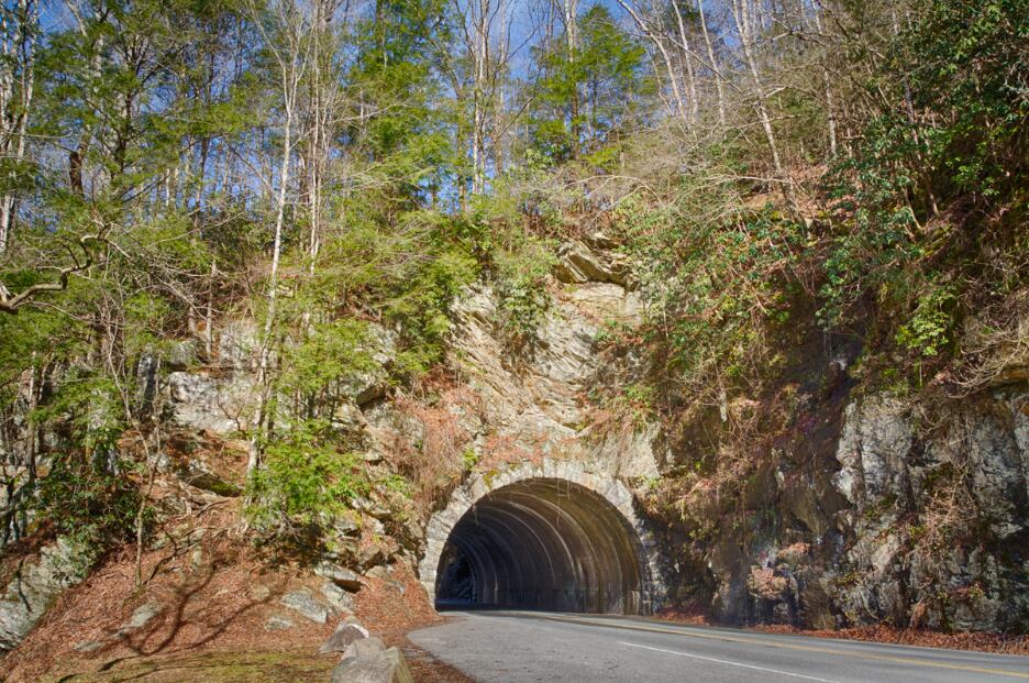Great Smoky Mountains National Park to inspect bridges and tunnels ...