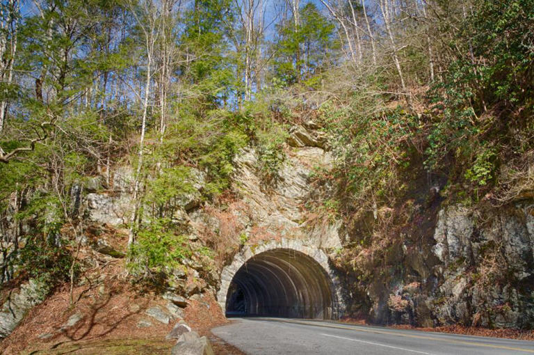 Great Smoky Mountains National Park to inspect bridges and tunnels ...