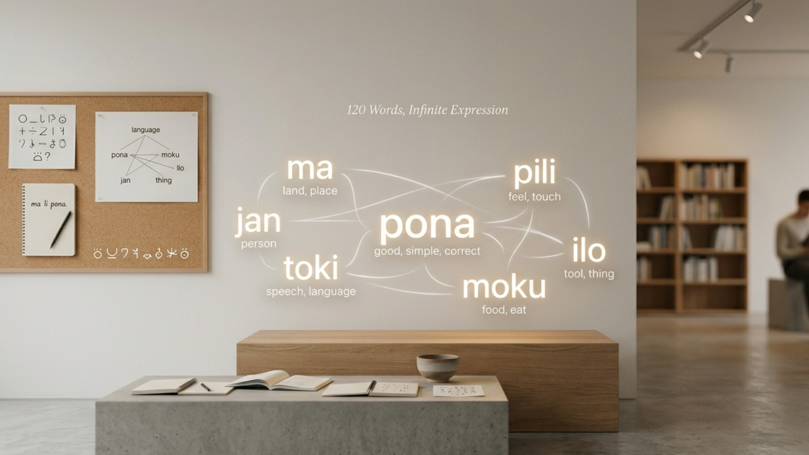 Which language has the smallest vocabulary in the world?