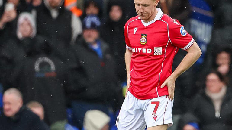 Source: What’s next for Wrexham’s rarely used signing?