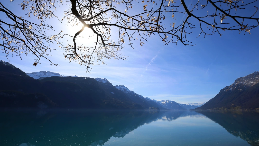 Lake Brienz adventures for your Swiss escape