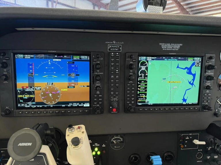 This 2006 Beechcraft Bonanza G36 is a versatile, generously equipped ...