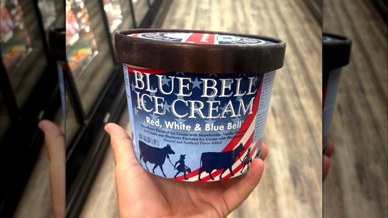 Blue Bell is bringing back a fan-favorite ice cream flavor that hasn't ...