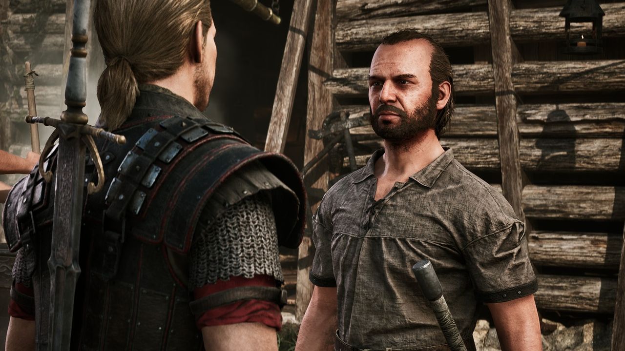 Here's where to get a map of The Colony and Old Camp in Gothic Remake