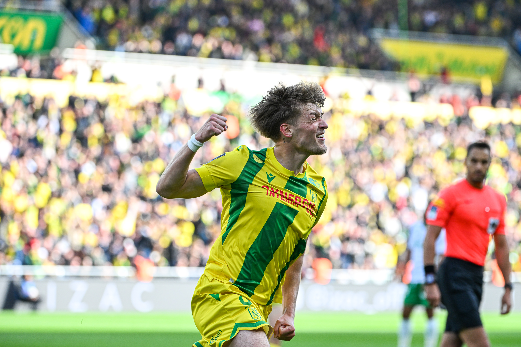 Mercato Nantes : Johann Lepenant a une double touche en Ligue 1 après ...