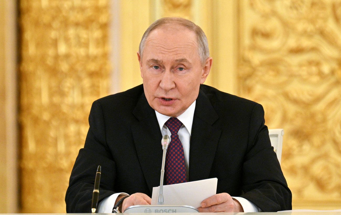 Putin responds to Zelenskyy’s letter