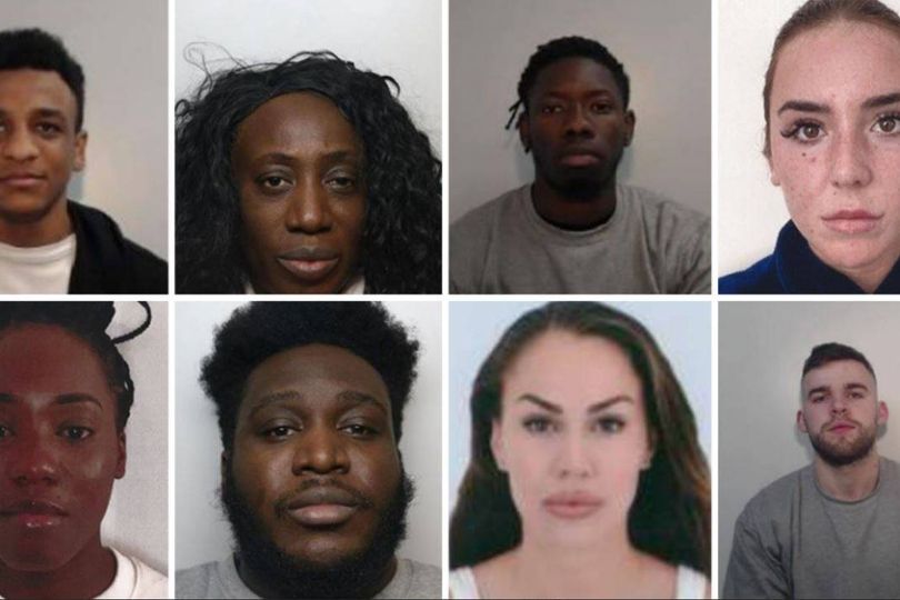 Manchester Airport check-in worker guilty in £30m cash smuggling plot ...