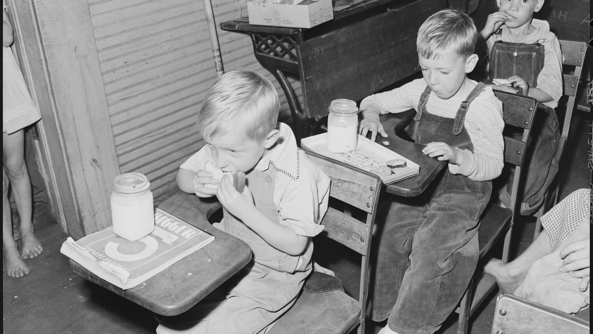 20 old-school lunchbox foods that would confuse kids today