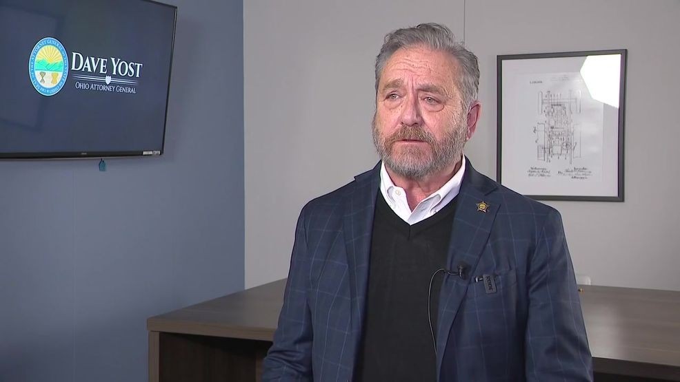 Ohio AG Yost sues ambulance company over alleged out-of-network ...