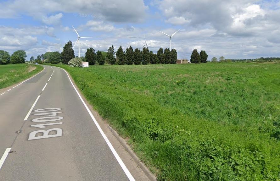 Drive-through units which could create up to 40 jobs proposed for ...