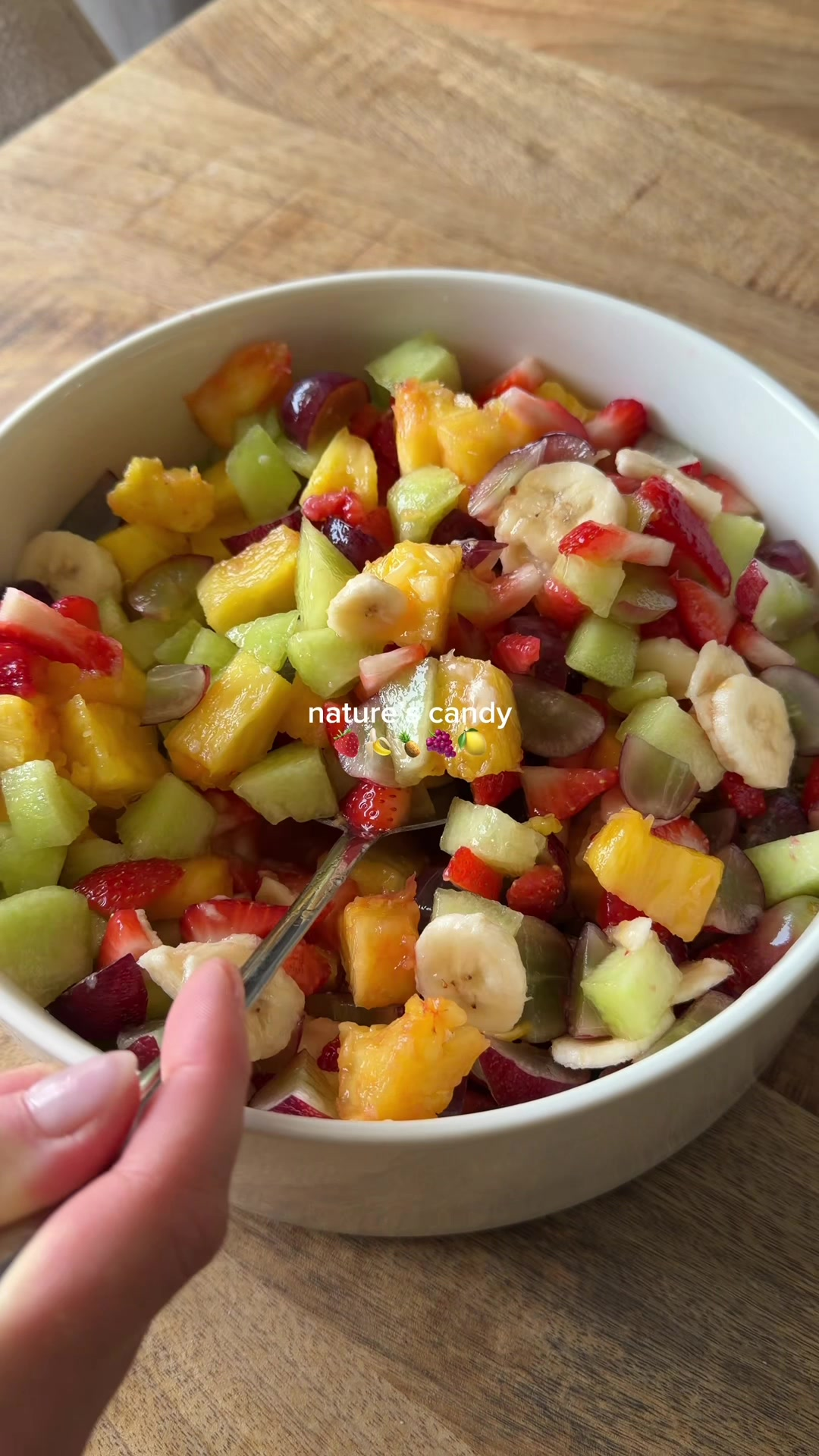 Sweet tooth? Here’s why fruits are the perfect snack