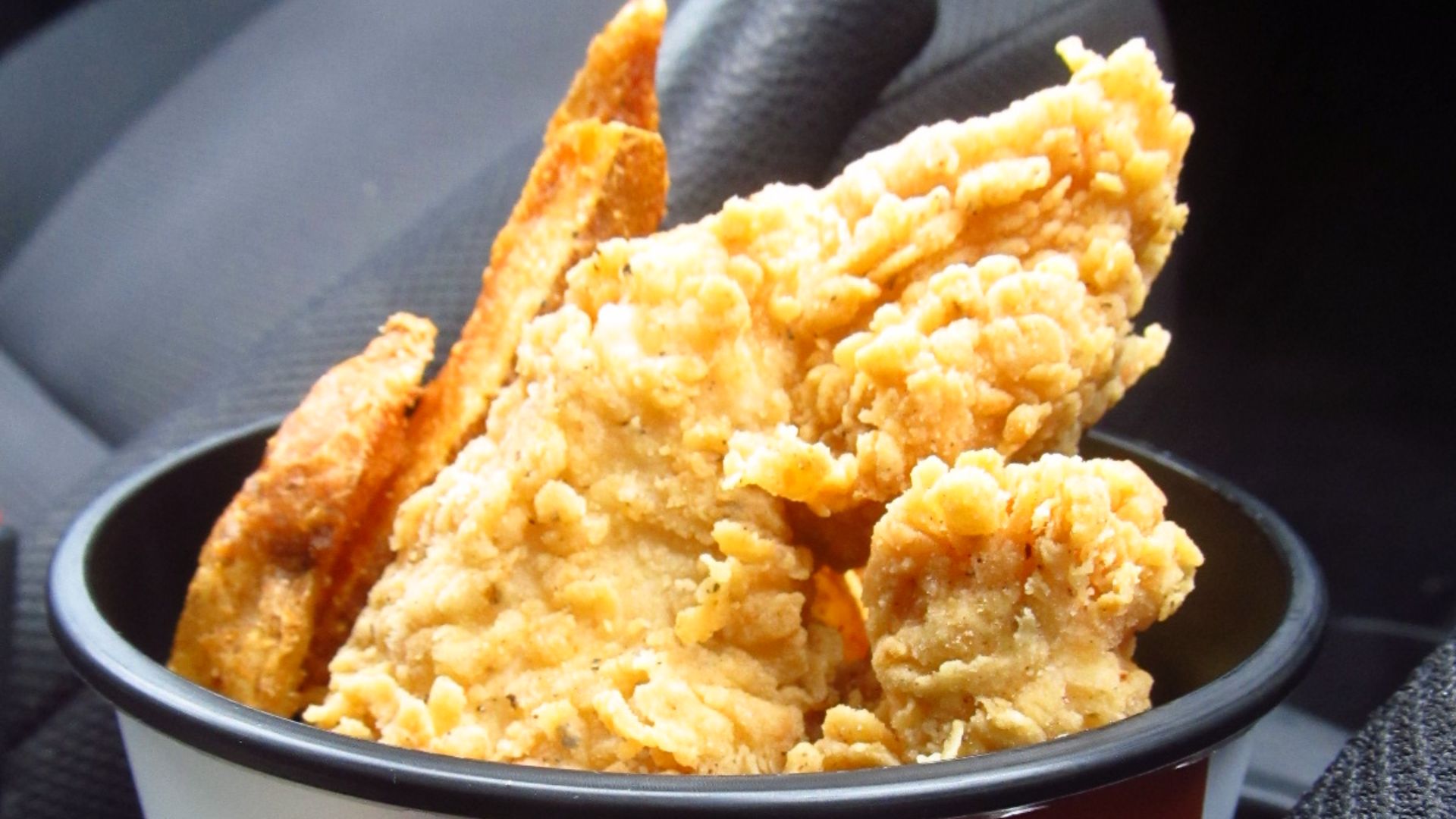 10 filets de poulet de fast-food à éviter à tout prix et 10 qui sont ...