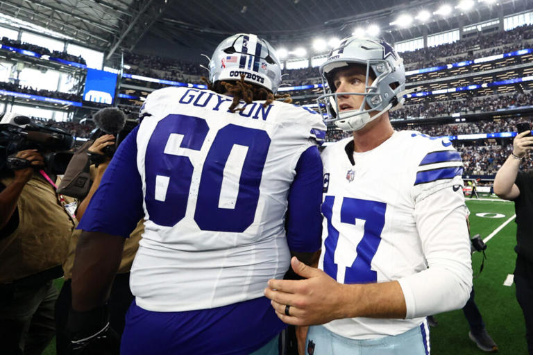Cowboys former first-round pick fighting for his job