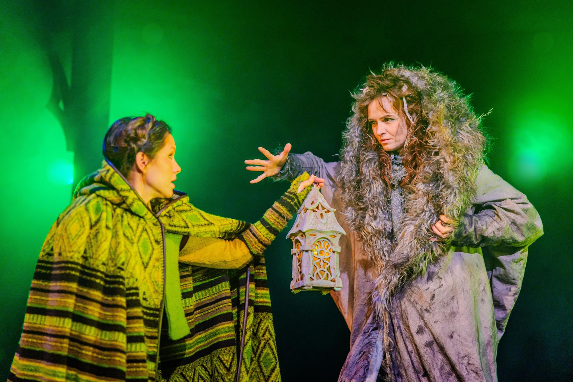Magic in the air as visually stunning The Sorcerer’s Apprentice wows at ...