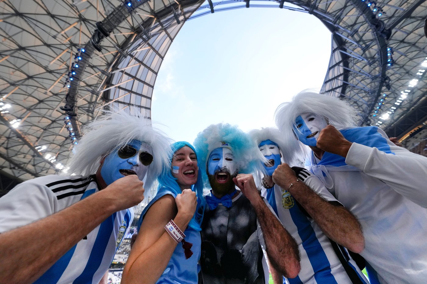 Some of the most dedicated World Cup fans skipping this year's ...