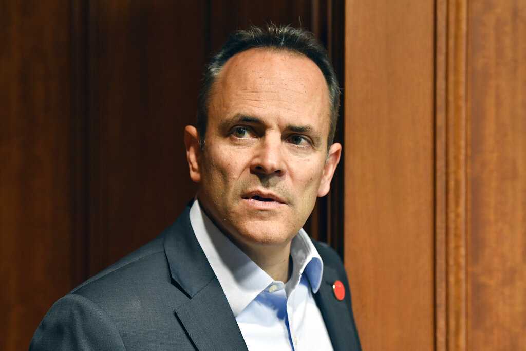 Judge orders arrest of Matt Bevin with 60-day jail sentence after ...