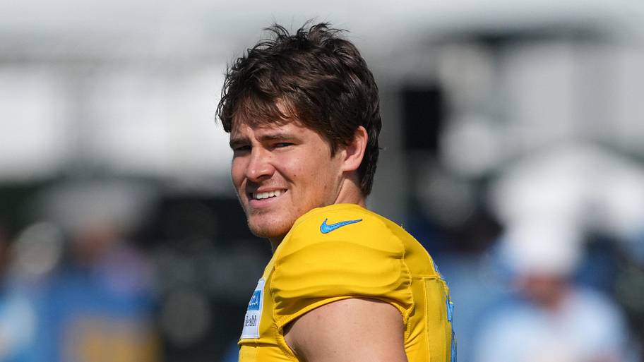 ESPN proposes a wild Justin Herbert contingency plan if things get ...