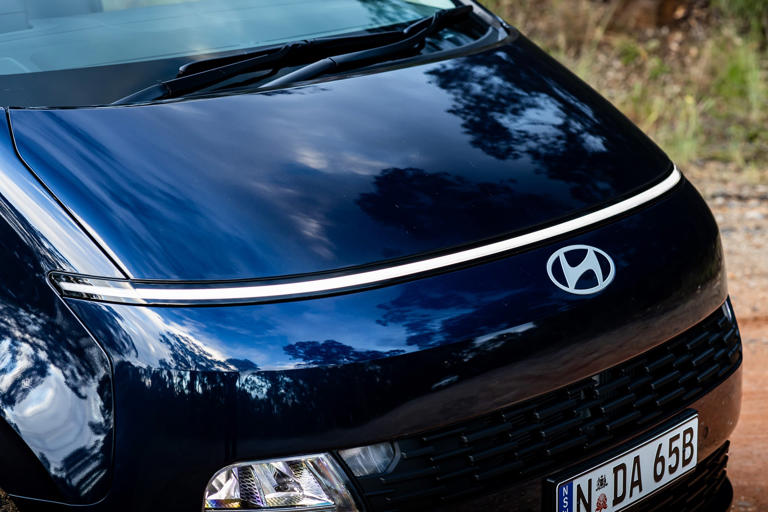 2026 Hyundai Staria review